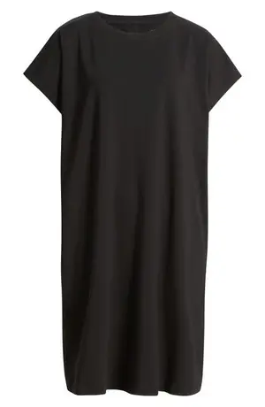 Eileen Fisher Crewneck T-shirt Dress