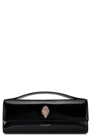 Kurt Geiger Gold Tone Totes