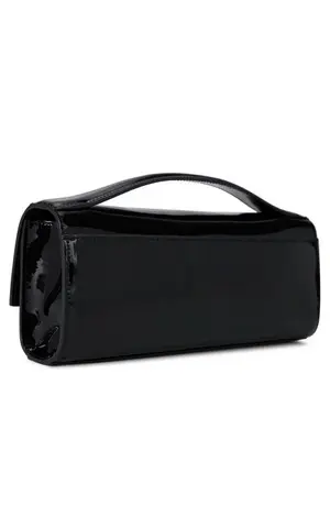 Kurt Geiger Long Bond Leather Top Handle Bag