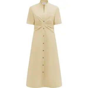 Callas Milano Paneled Day Dresses