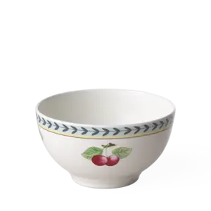 VILLEROY & BOCH French Garden Fleurence Rice Bowl - White