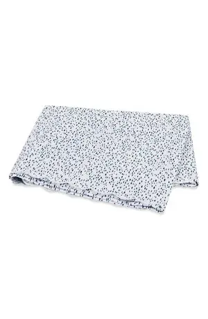 MATOUK Celine Flat Sheet Prussian Blue