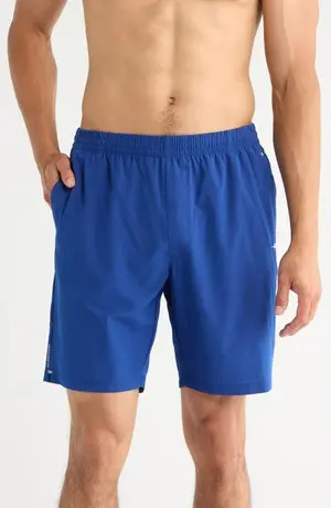 Tommy Bahama Huntington Bay 8" Swim Trunks - Dark Cobalt