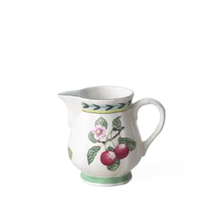 VILLEROY & BOCH French Garden Fleurence Creamer - White