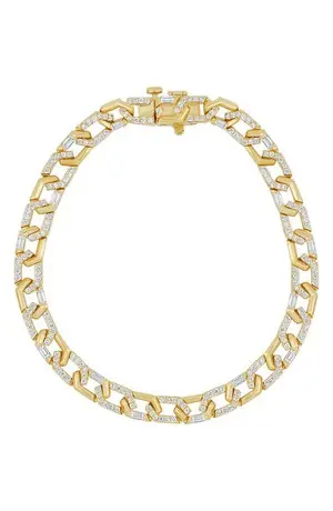 Bony Levy Varda Diamond Tennis Bracelet - 18k Yellow Gold