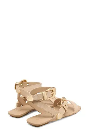 STUART WEITZMAN Maven Sandal - Adobe