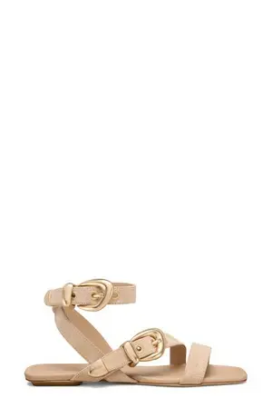 STUART WEITZMAN Maven Sandal - Adobe