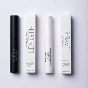 SARAH MAXWELL BEAUTY The Duothe Perfect Pairing For Lashes & Brows - None