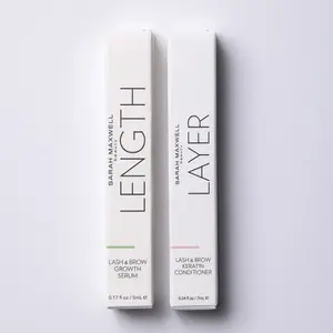 SARAH MAXWELL BEAUTY The Duothe Perfect Pairing For Lashes & Brows
