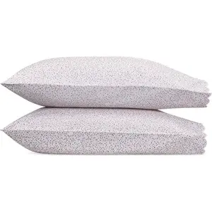 MATOUK Celine Set Of 2 Pillowcases - Pink