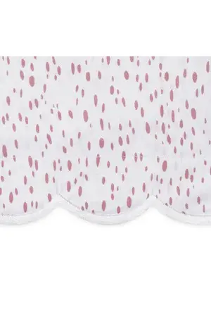 MATOUK Celine Set Of 2 Pillowcases - Pink