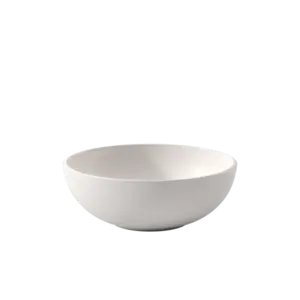 VILLEROY & BOCH Newmoon Medium Round Vegetable Bowl - White