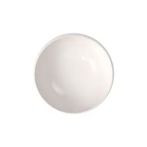 VILLEROY & BOCH Newmoon Medium Round Vegetable Bowl - White