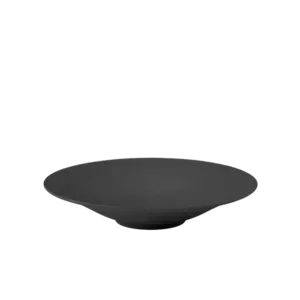 VILLEROY & BOCH Manufacture Rock Deep/rim Bowl - Black