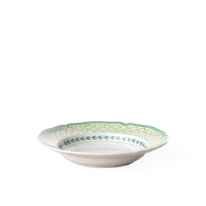 VILLEROY & BOCH French Garden Orange Soup Bowl
