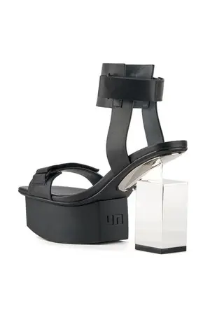United Nude Cubist Platform Sandals