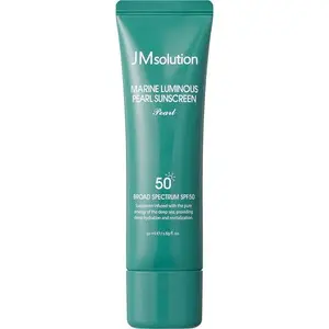 JMSOLUTION Marine Luminous Pearl Sunscreen - None