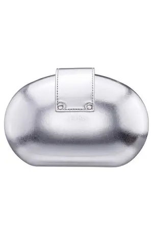 Nina Agatha Frame Clutch