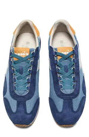 DIADORA Equipe Evo Sneaker - Blue Coop