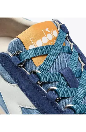 DIADORA Equipe Evo Sneaker - Blue Coop