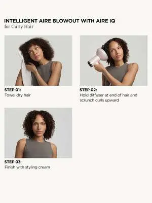 T3 Aire Iq - Satin Blush