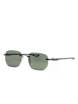 Tag Heuer Rimless Sunglasses