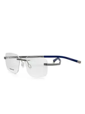 Tag Heuer Rimless Eyeglasses