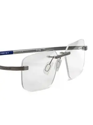 Tag Heuer Rimless Eyeglasses
