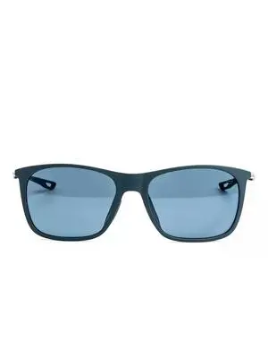 Tag Heuer Rectangle Frame Sunglasses - Blue