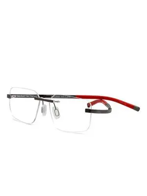 Tag Heuer Rimless Eyeglasses