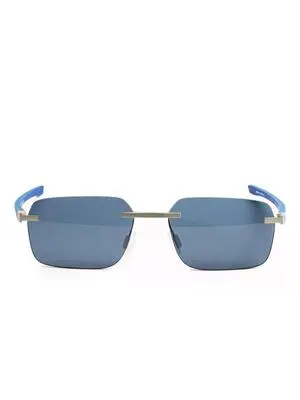 Tag Heuer Square-frame Sunglasses