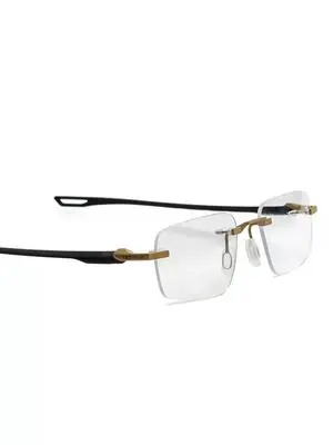 Tag Heuer Rimless Eyeglasses