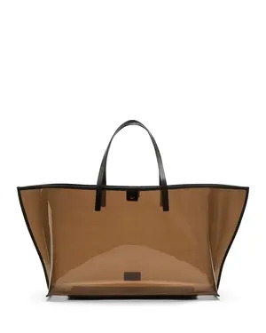 Staud Christos Large Tote - Espresso