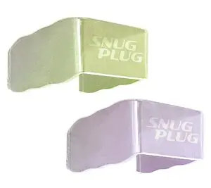 SNUG PLUG 35pk Loose Plug Outlet Fix With Carrying Case - One-color