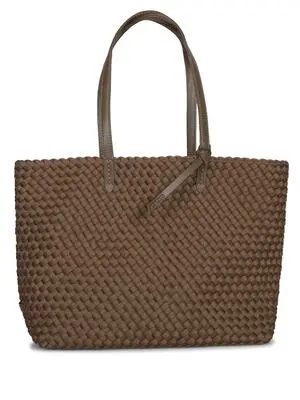 NAGHEDI St. Barths Petite Bag - Beige