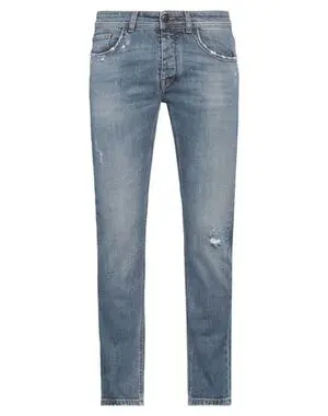 REIGN Straight-leg Jeans