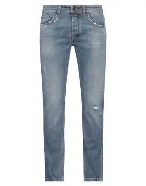 REIGN Straight-leg Jeans