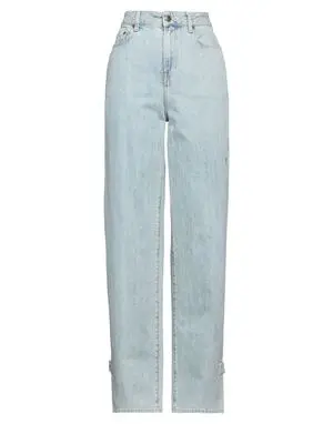 WASHINGTON DEE-CEE Organic Cotton Straight-leg Jeans