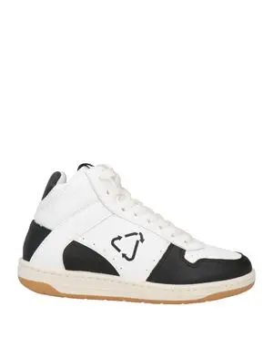 PÀP High-top Leather Sneakers