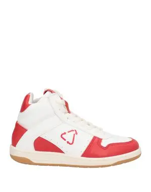 PÀP High-top Leather Sneakers