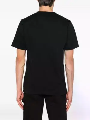 Études Studio Logo-print T-shirt - Black