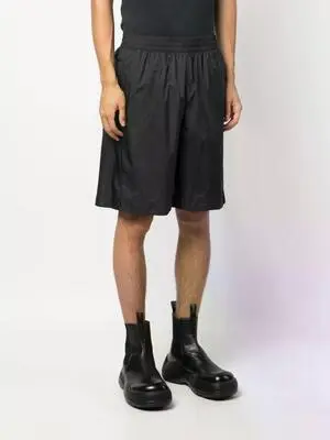Givenchy Straight-leg Track Shorts