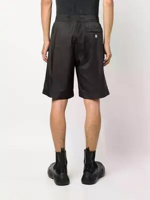Givenchy Straight-leg Track Shorts