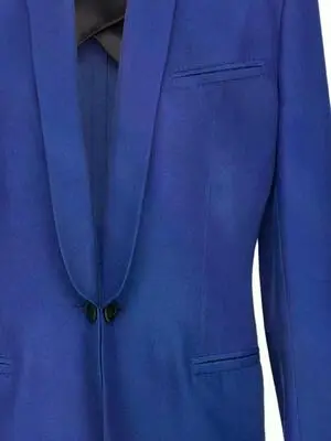 FERRAGAMO Silk Blazer
