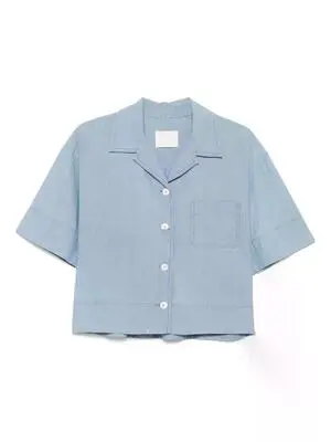 CIRCOLO 1901 Chambray Shirt