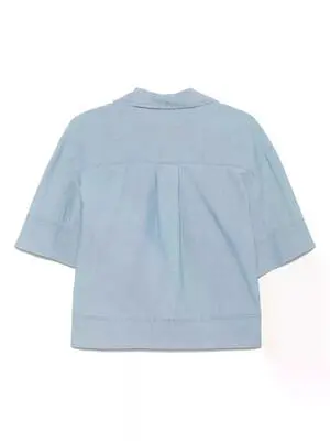CIRCOLO 1901 Chambray Shirt