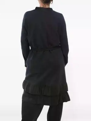 LANVIN Wool Belted Coat