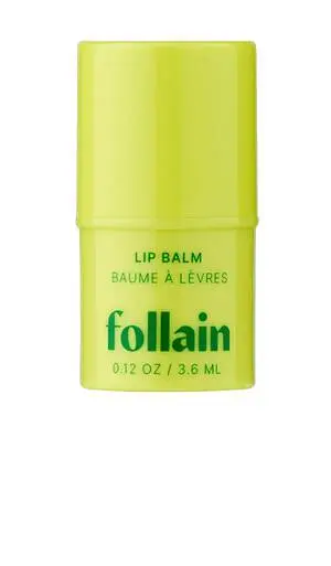 Long-Lasting Moisturizing Lip Balm