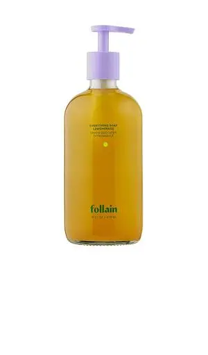 Follain Everything Soap - Lemongrass
