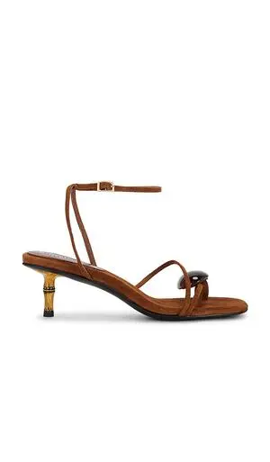 Jeffrey Campbell Square Toe Sandals For Women